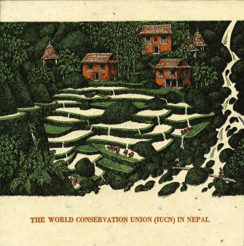 The World Conservation Union (IUCN) in Nepal : National Conservation ...