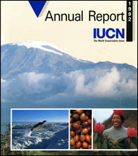 Annual report 1992 : IUCN - The World Conservation Union | IUCN Library ...