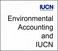 Environmental accounting and IUCN | IUCN Library System