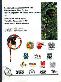 Conservation assessment and management plan for the tree kangaroos of ...