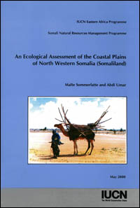 An ecological assessment of the coastal plains of north western Somalia ...