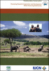 Transboundary peaceful cooperation and development while protecting ...