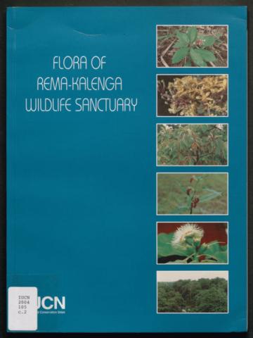 Flora of Rema-Kalenga Wildlife Sanctuary | IUCN Library System