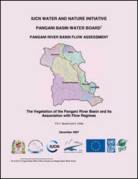 The vegetation of the Pangani River Basin and its association with flow ...