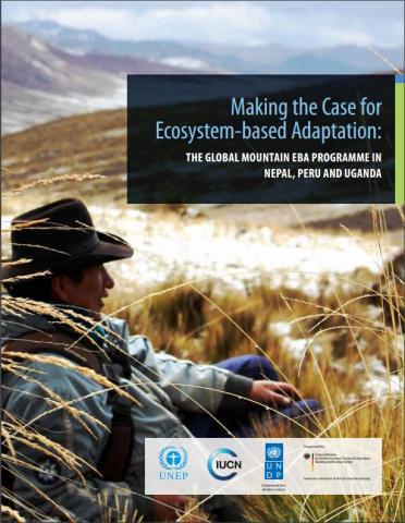 Making the case for ecosystem-based adaptation | IUCN Library System