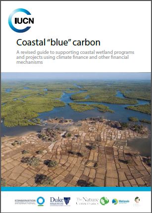 Coastal "blue" carbon | IUCN Library System