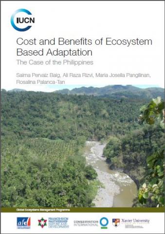 Cost and benefits of ecosystem based adaptation | IUCN Library System