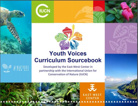 Youth voices : curriculum sourcebook | IUCN Library System
