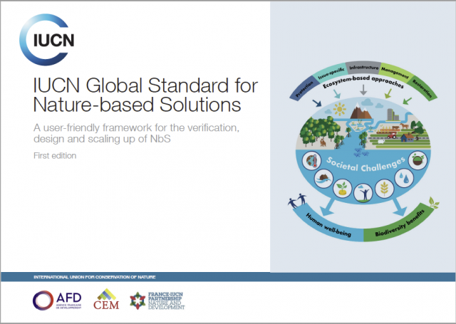 IUCN Global Standard for Nature-based Solutions : first edition | IUCN Library System