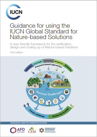 Guidance for using the IUCN Global Standard for Nature-based Solutions : first edition | IUCN ...