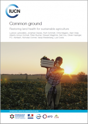Common ground | IUCN Library System