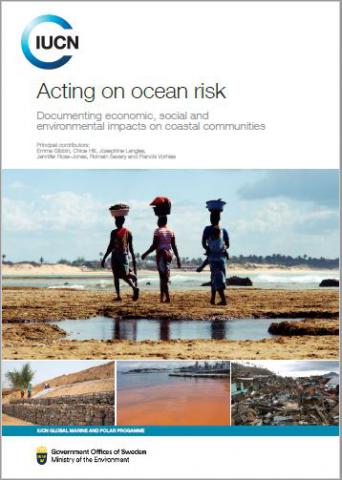 Acting on ocean risk | IUCN Library System