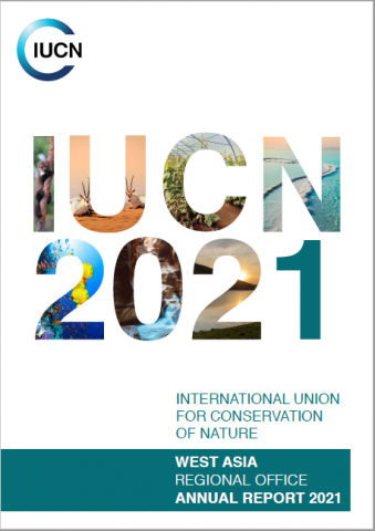International Union for Conservation of Nature : West Asia Regional ...