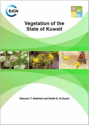 Vegetation of the State of Kuwait | IUCN Library System