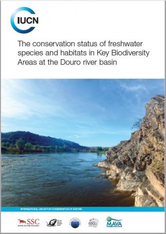 The conservation status of freshwater species and habitats in Key ...