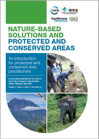 Nature-based Solutions and protected and conserved areas | IUCN Library System