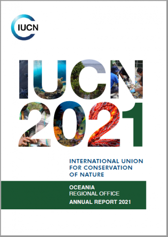 International Union for Conservation of Nature : Oceania Regional ...