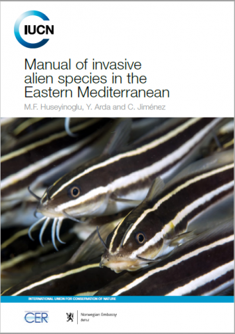 Manual of invasive alien species in the Eastern Mediterranean | IUCN ...