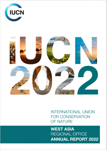 International Union for Conservation of Nature : West Asia Regional ...
