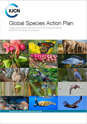 Global Species Action Plan | IUCN Library System