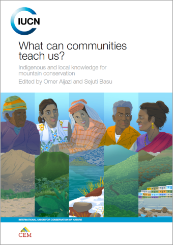 What can communities teach us? | IUCN Library System