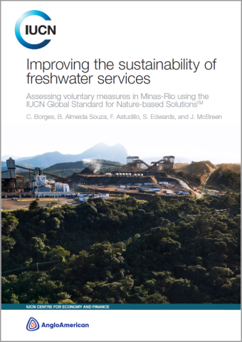 Improving the sustainability of freshwater services | IUCN Library System