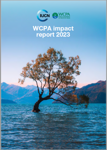 IUCN World Commission on Protected Areas impact report 2023 | IUCN ...