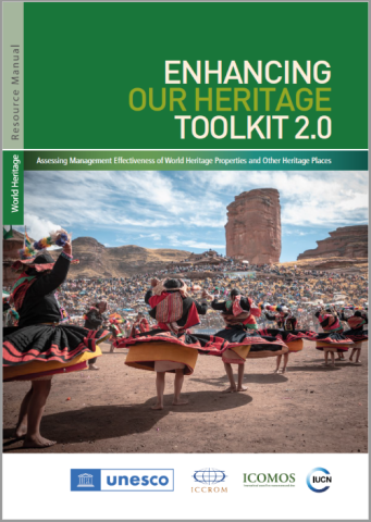 Enhancing our heritage toolkit 2.0 | IUCN Library System