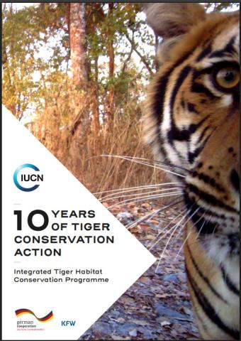10 years of tiger conservation action | IUCN Library System