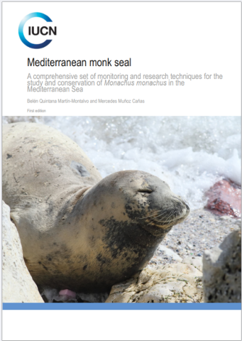 Mediterranean monk seal : first edition | IUCN Library System