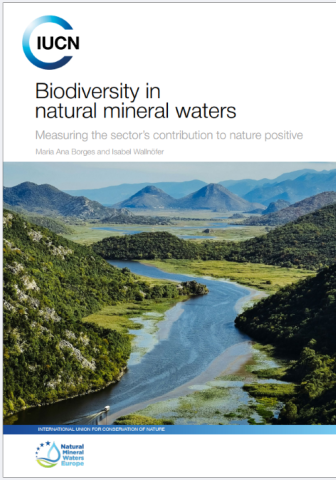 Biodiversity in natural mineral waters | IUCN Library System