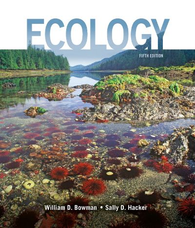 Ecology : fifth edition | IUCN Library System