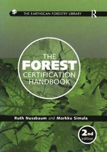 The forest certification handbook | IUCN Library System