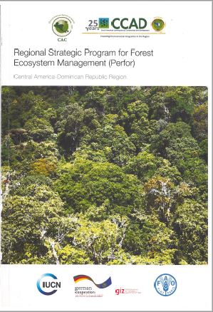 Regional strategic program for forest ecosystem management (Perfor ...