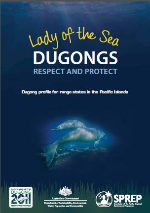 Dugongs - respect and protect | IUCN Library System
