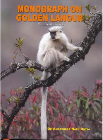 Monograph on golden langur | IUCN Library System