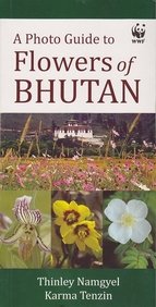 A photo guide to flowers of Bhutan | IUCN Library System