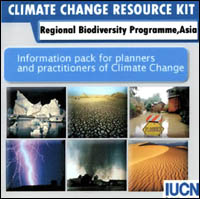 Climate change resource kit : information pack for planners and ...