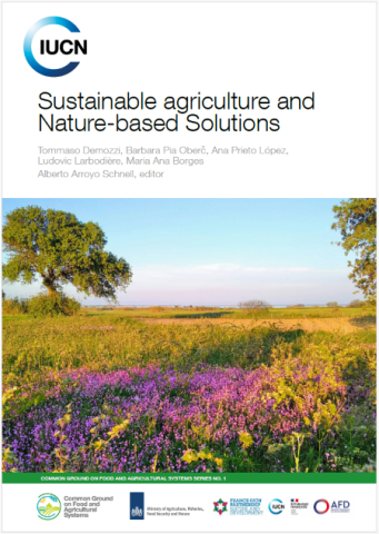 Sustainable agriculture and Nature-based Solutions | IUCN Library System