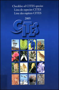 Checklist of CITES species and annotated CITES appendices and ...