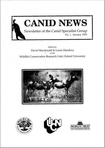 Canid news | IUCN Library System