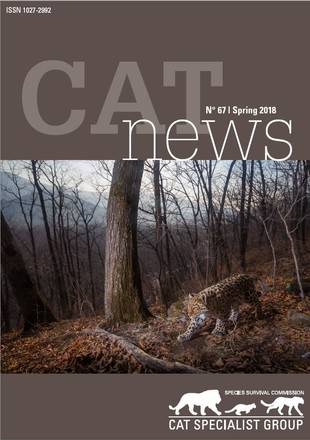 Cat news | IUCN Library System