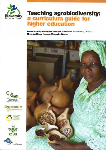Teaching agrobiodiversity : a curriculum guide for higher education ...