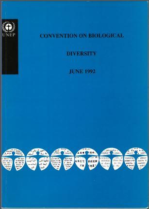 Convention on Biological Diversity : June 1992 | IUCN Library System