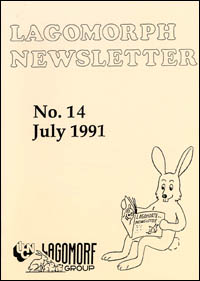 Lagomorph newsletter | IUCN Library System