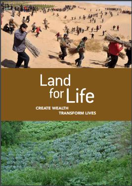 Land for life : create wealth, transform lives | IUCN Library System