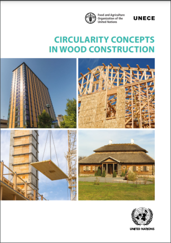 Circularity concepts in wood construction | IUCN Library System