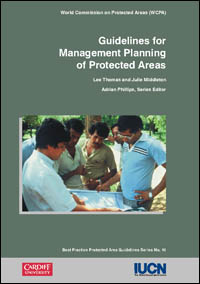 Guidelines for management planning of protected areas | IUCN Library System
