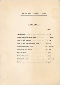 Red data book. Volume 2. Aves | IUCN Library System