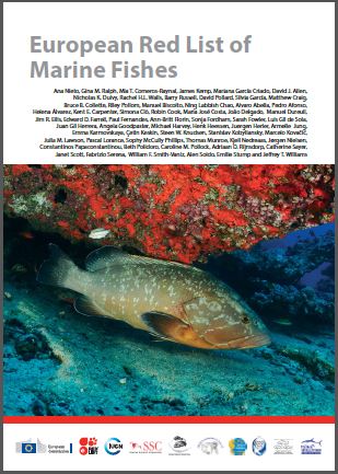 European Red List of marine fishes | IUCN Library System